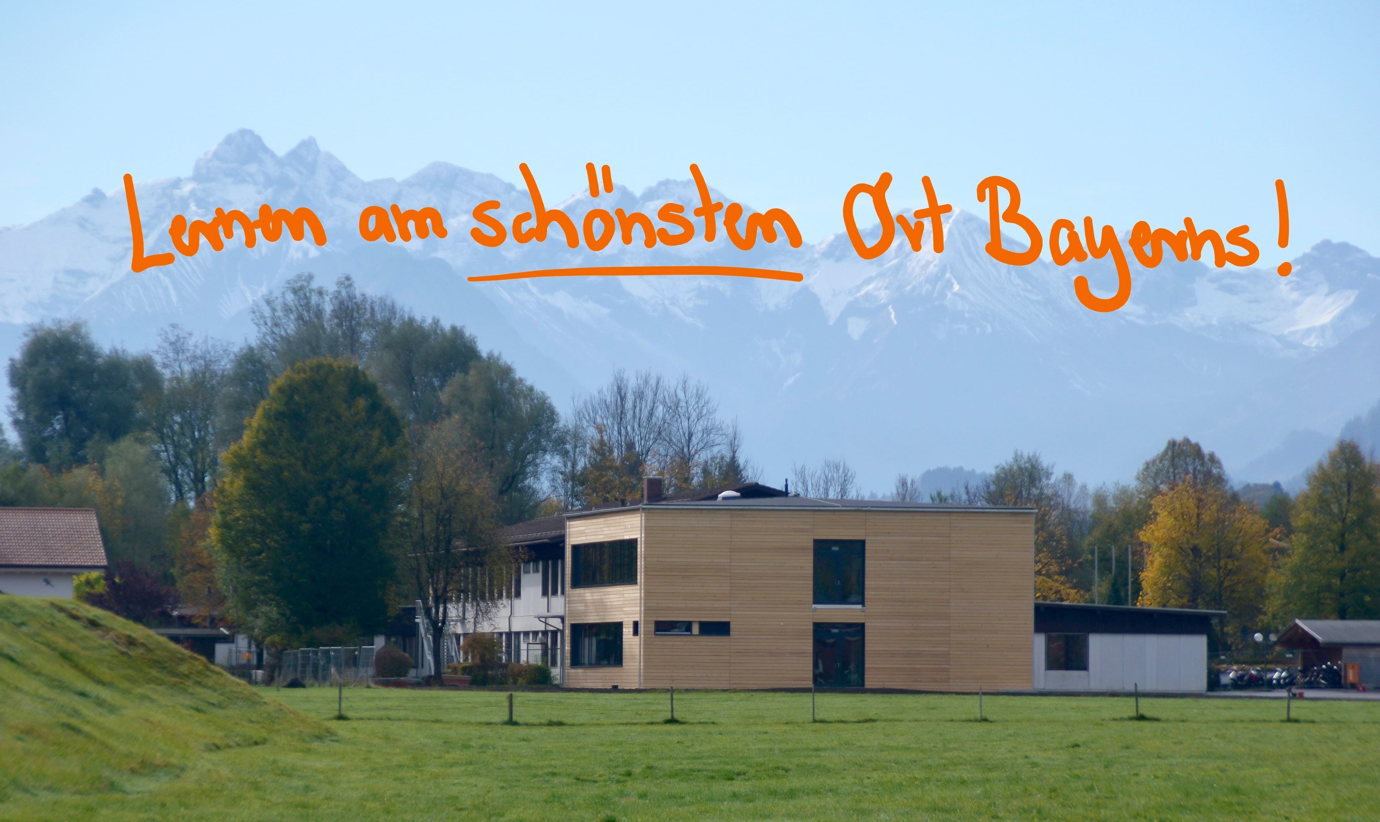 Was ist die Fachoberschule? Wie ist die FOS Sonthofen? | FOS Sonthofen